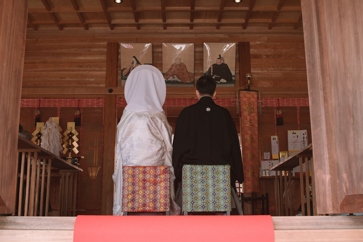 婚礼 – 三柱神社 婚礼 – 三柱神社